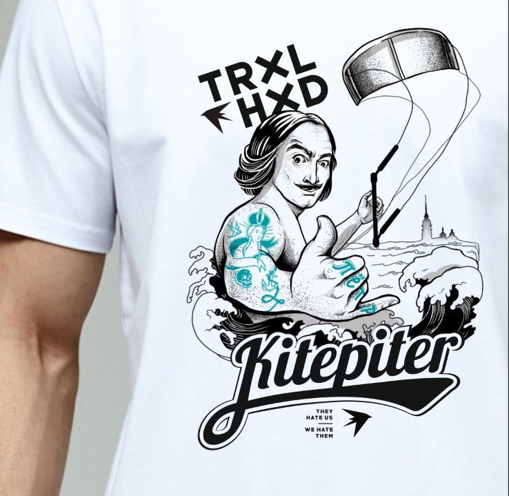 Купить мерч КайтПитер | Эксклюзивный мерч для любителей кайтсерфинга! интернет-магазин kitepiter.ru